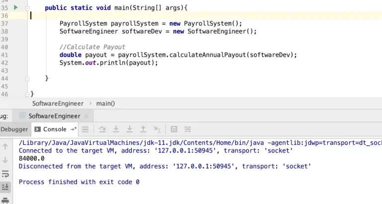 Abstraction In Oops An Introduction With Examples In Java And Python Programmathically