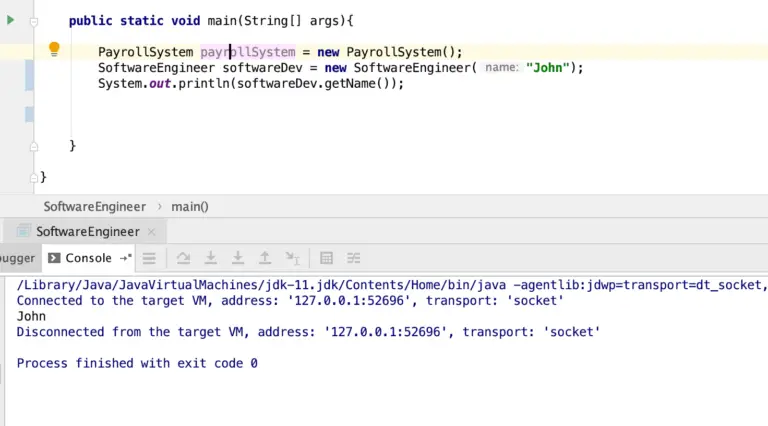 Abstraction In Oops An Introduction With Examples In Java And Python Programmathically