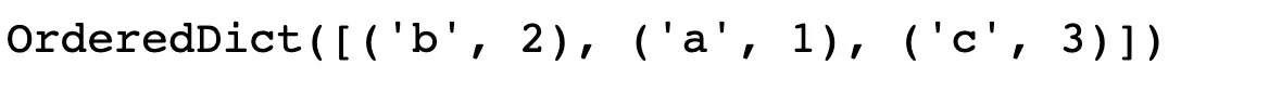Python Collections Module - Programmathically Python Collections Module - Programmathically
