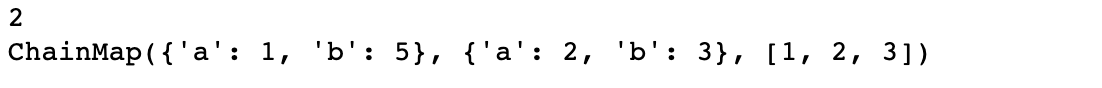 Python Collections Module - Programmathically Python Collections Module - Programmathically